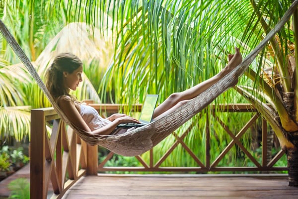 6 Ways to Have a Work-Free Vacation | Brilliant Staffing