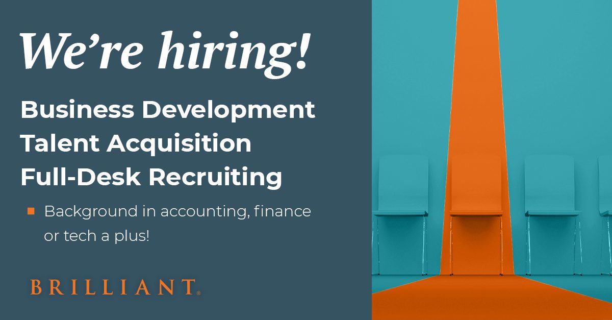 Careers | Brilliant Staffing
