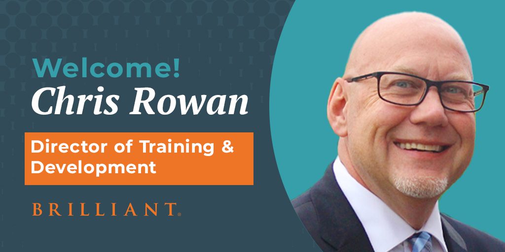 Brilliant® Announces New Director of Training and Development ...