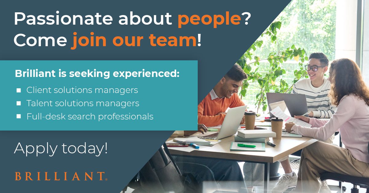 Careers | Brilliant Staffing