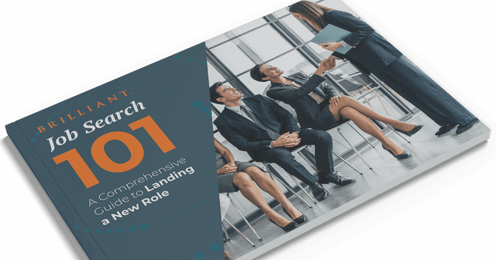 Job Search 101 Guide | Brilliant Staffing